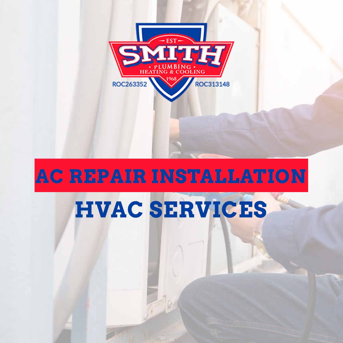 Ac Repair In Gilbert