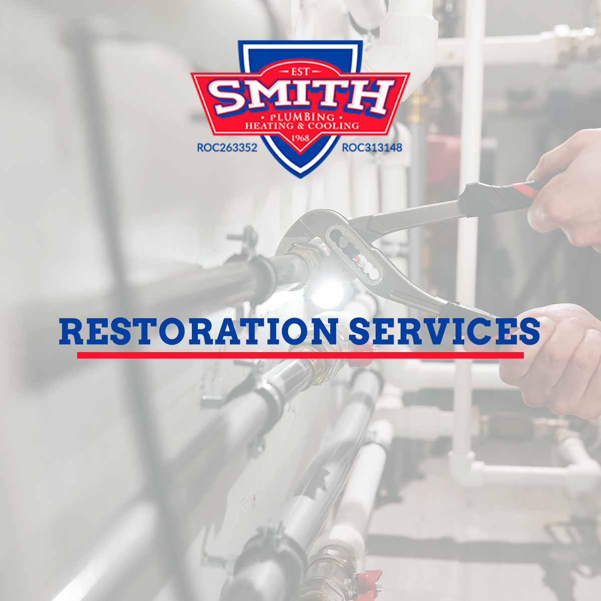 Restoration Company in Mesa, AZ | Smith Plumbing