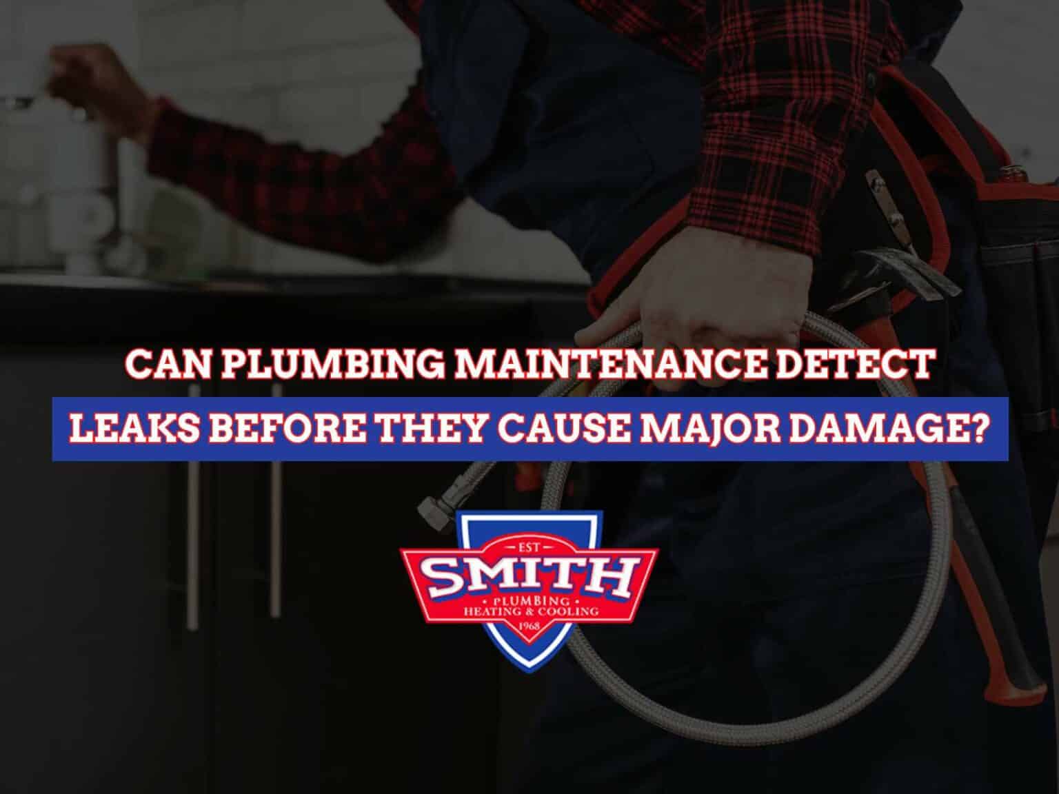 The Importance of Upgrading Old Plumbing Systems - Smith Plumbing