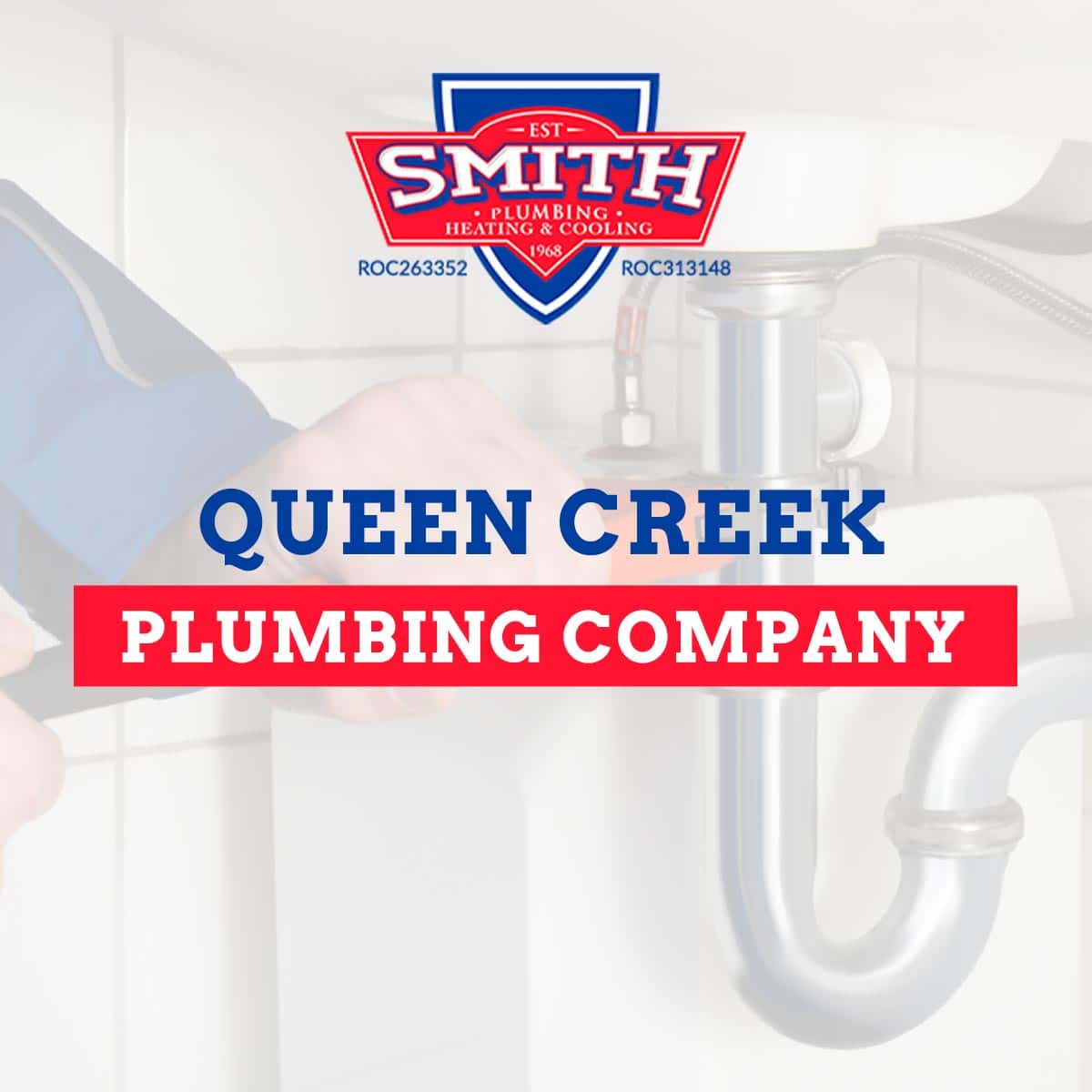 Plumber Queen Creek